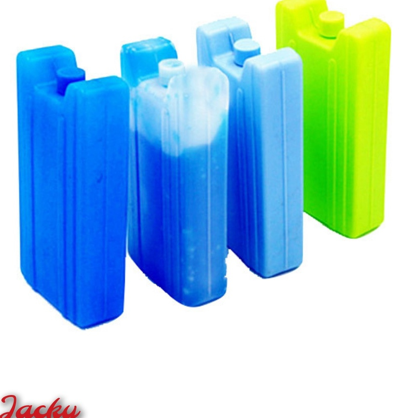 Reusable Ice Packs Breastmilk Storage Baby Care Cooler Bag Lunch Box ...