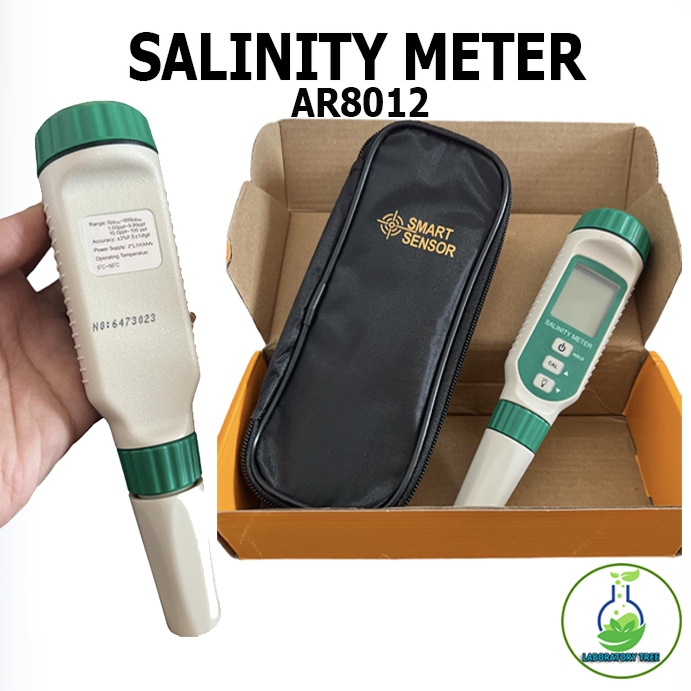 Salinity Meter Digital Meter | Shopee Philippines
