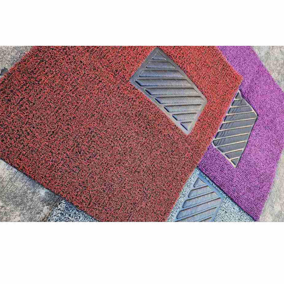 Customized Floor Matting 3m look matting (universal matting) (black ...