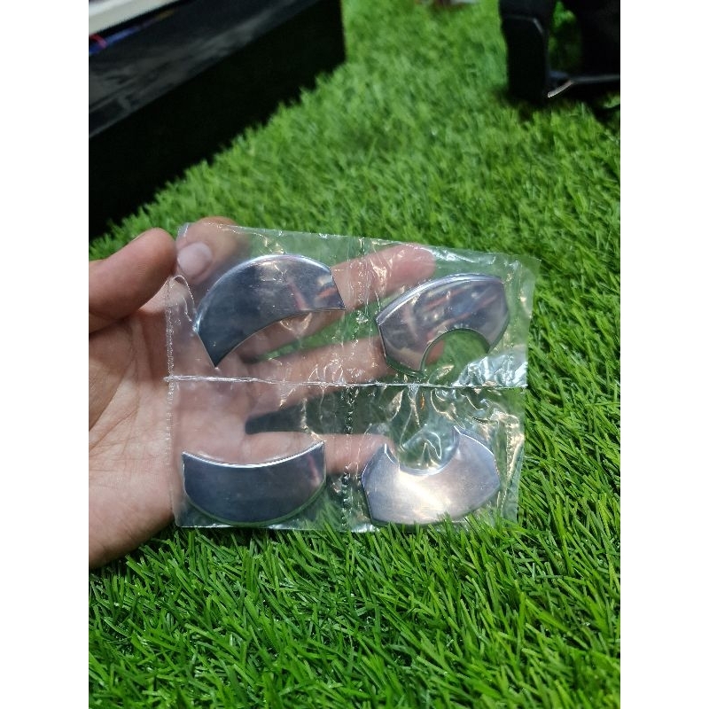 Rav4 gen2 side aircon vent chrome garnish | Shopee Philippines