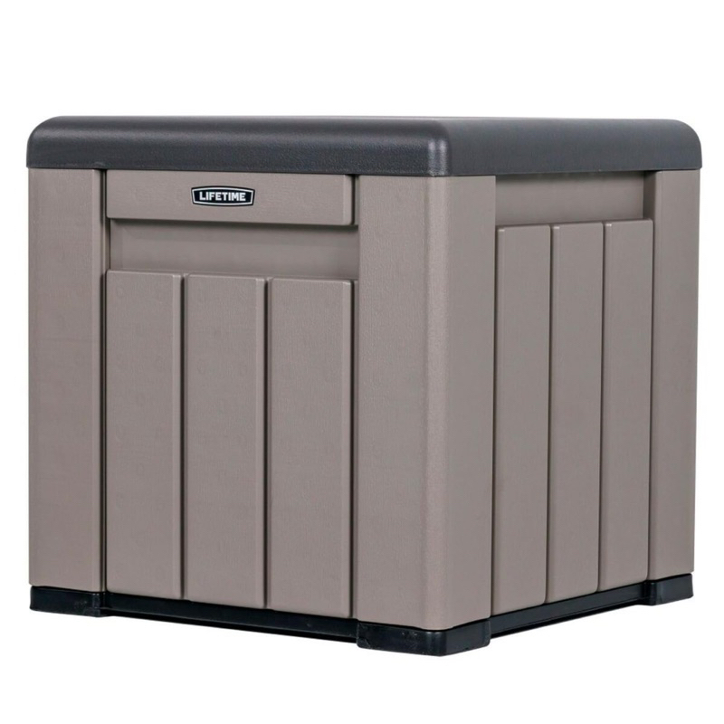 Lifetime Storage Box Cube | Shopee Philippines