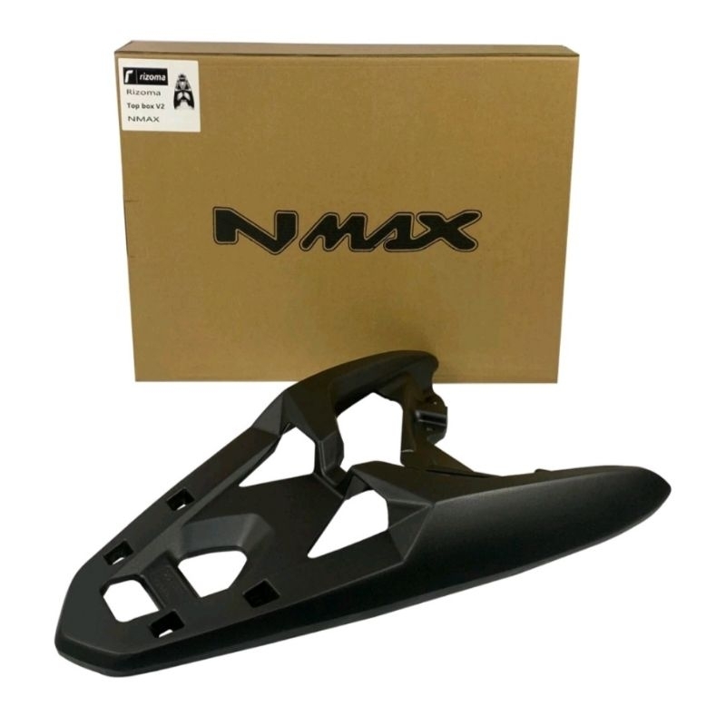 TOP BOX BRACKET FOR NMAX V1 | Shopee Philippines