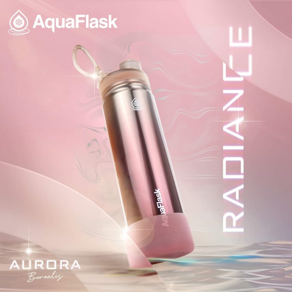 Aquaflask Aurora Limited Edition (18oz/22/32/40oz) | Shopee Philippines