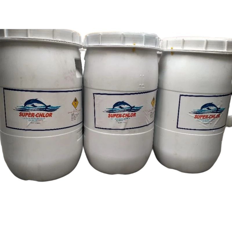 Chlorine Granules Superchlor 40kg | Shopee Philippines