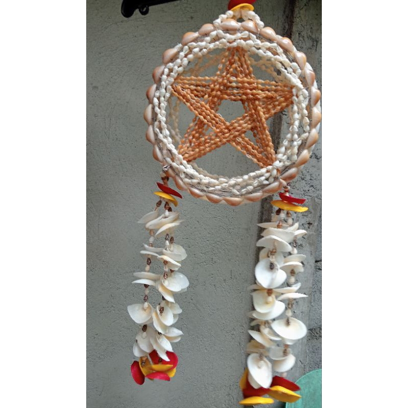 parol #48 sea shells | Shopee Philippines