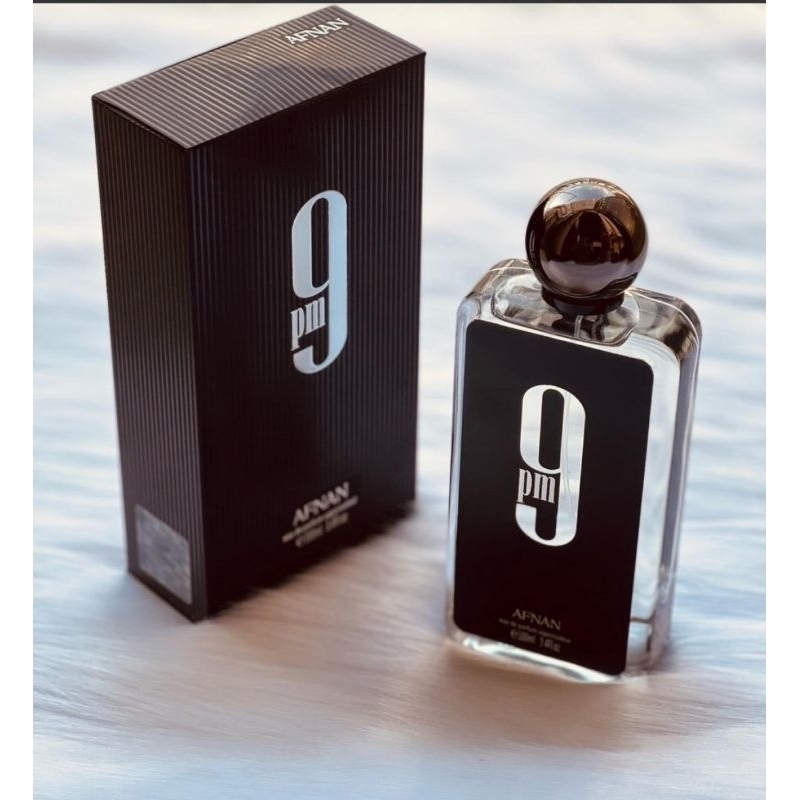 9Pm Afnan Perfumes for men EDP 100ml(J.P.G ultramale alternative ...
