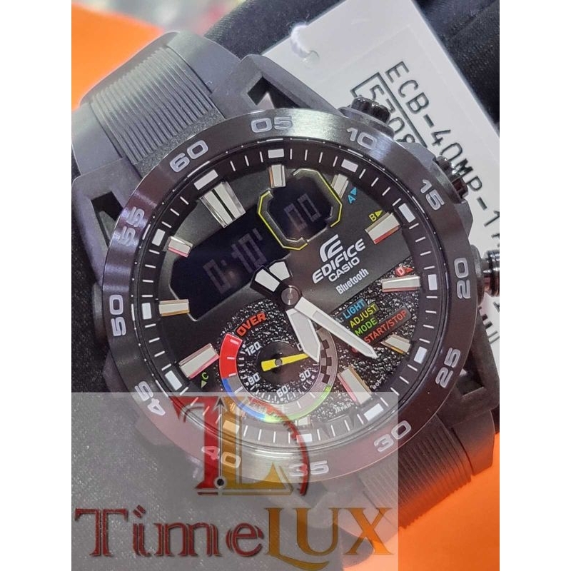 CASIO EDIFICE ECB 40MP 1A | Shopee Philippines