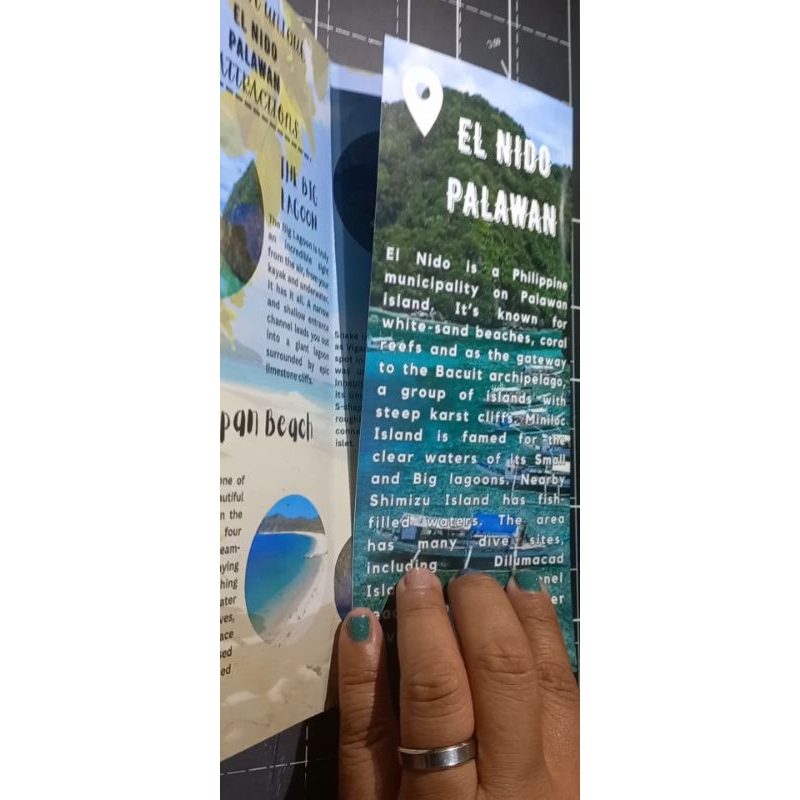 Brochure Layout and Printing - For School Projects and Businesses ...