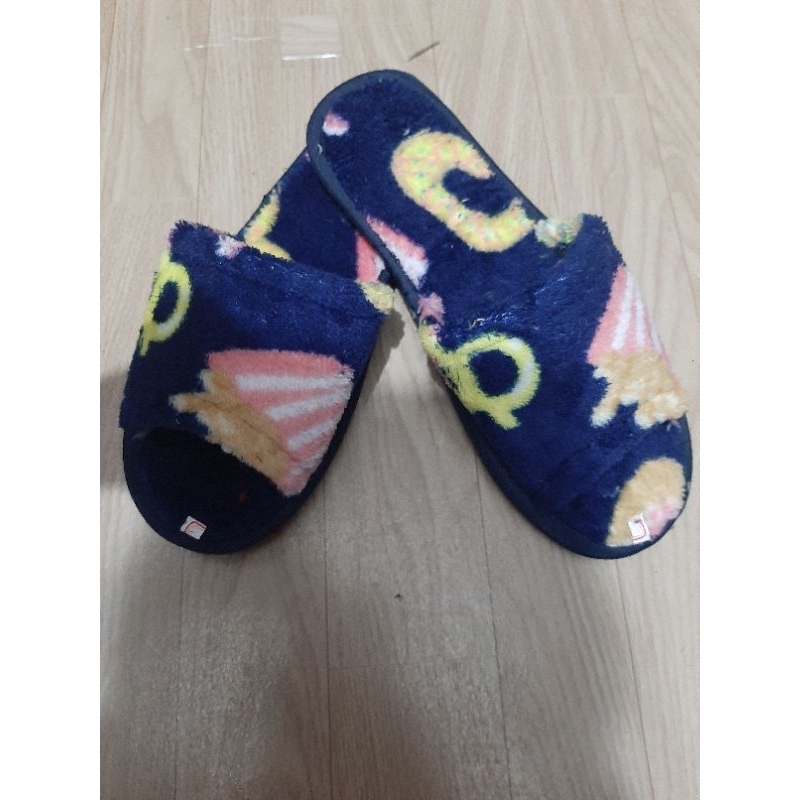 Adult Women Makapal n swelas Indoor Slippers | Shopee Philippines