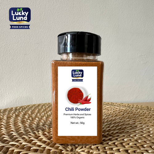 Chili Powder in Shaker Flip-Top Bottle (90g) | Shopee Philippines