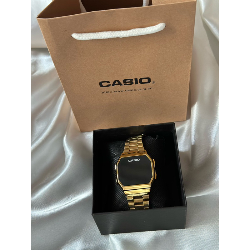 Casio Touch Watch DAILY BEST SELLER | Shopee Philippines