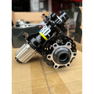PAPS PRO-1 MTB HUBS VERSION 5 - 4 PAWLS 3 TEETH - QR AND TA READY 32 ...