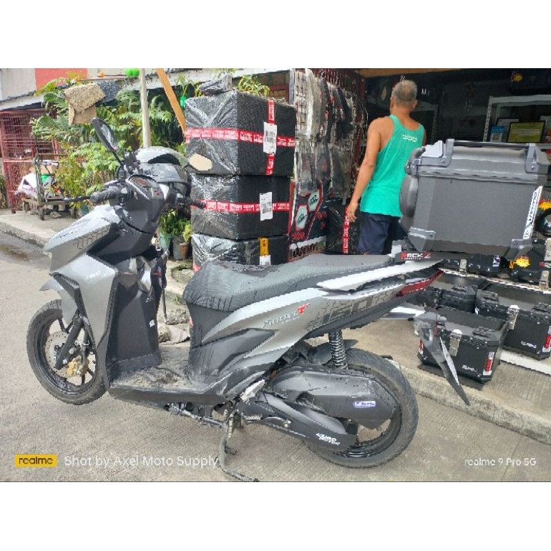 Euro Modelt 150 Rack Z Monorack bracket Stay Grab Bar | Shopee Philippines