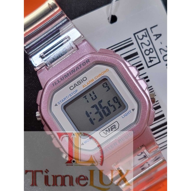 CASIO RUBBER LA 20WHS 4A | Shopee Philippines