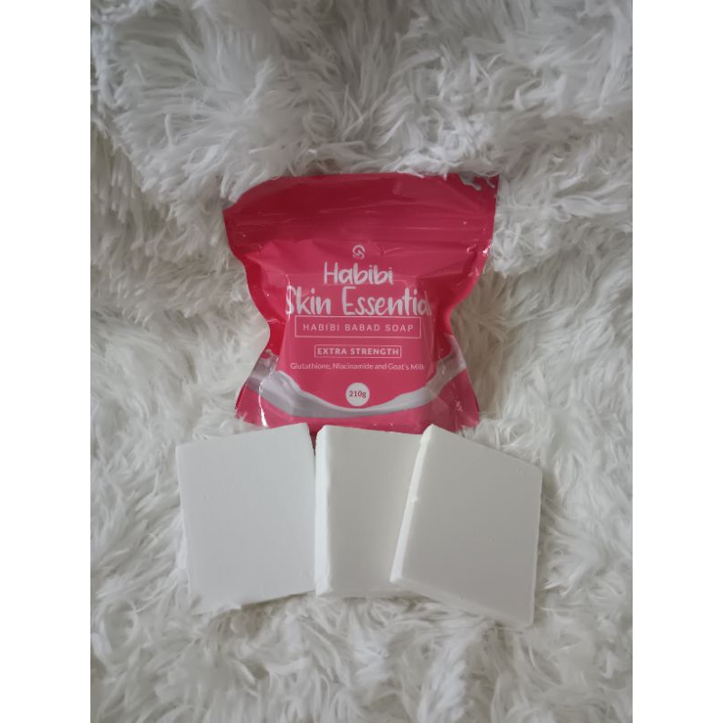 HABIBI Skin soap by Crissa Liaging | Shopee Philippines