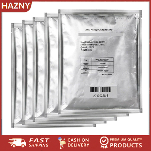 110g Anti Freeze Membrane Pad for Cryo Therapy Slimming Fat Loss Weight ...
