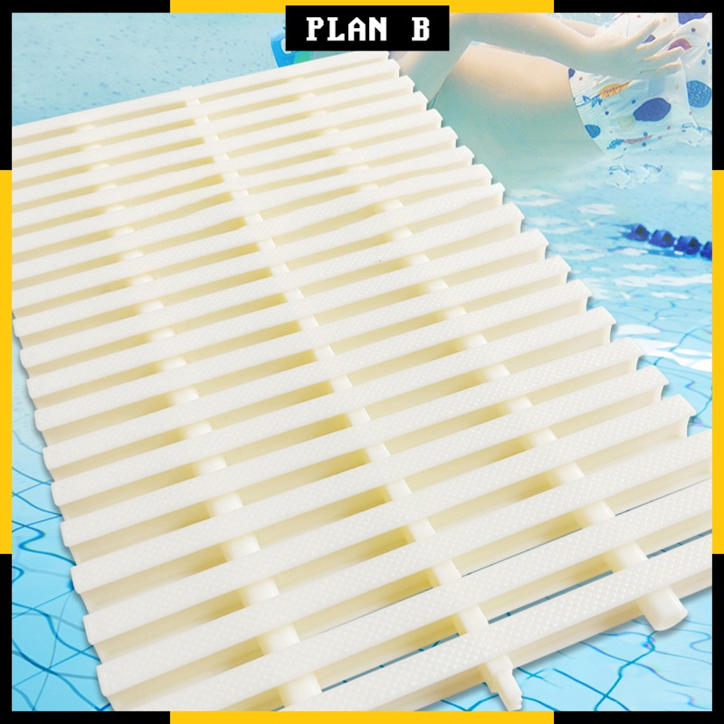 20cm Non-slip Board Drain Overflow Grating wimming Pool Grille Water ...