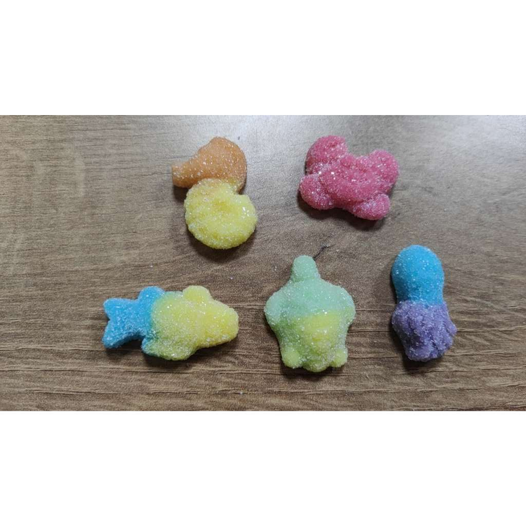 COD ♚ LuLu Gummi SEA ANIMAL | Shopee Philippines