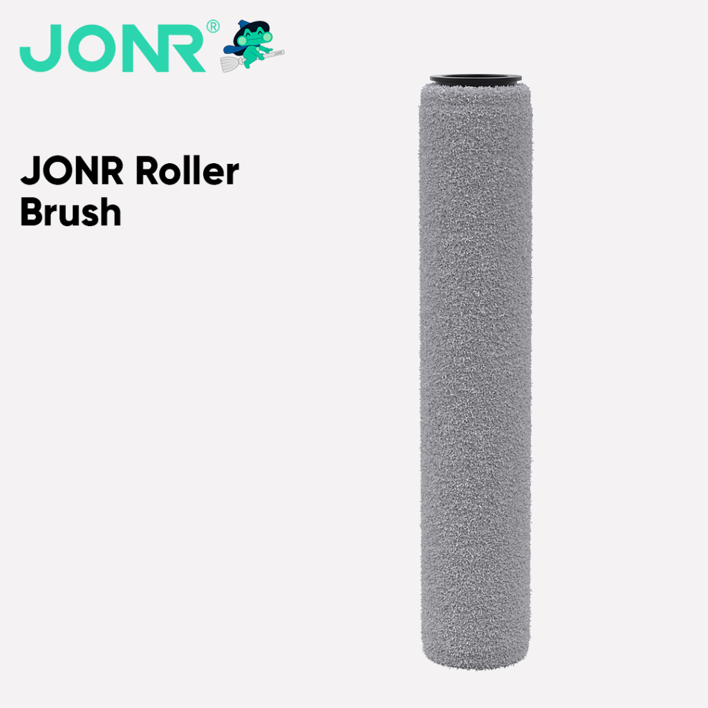 JONR ED12 Cordless Floor Scrubber Cleaning Roller Brush Vacuum Assembly Vacuum Cleaner ...