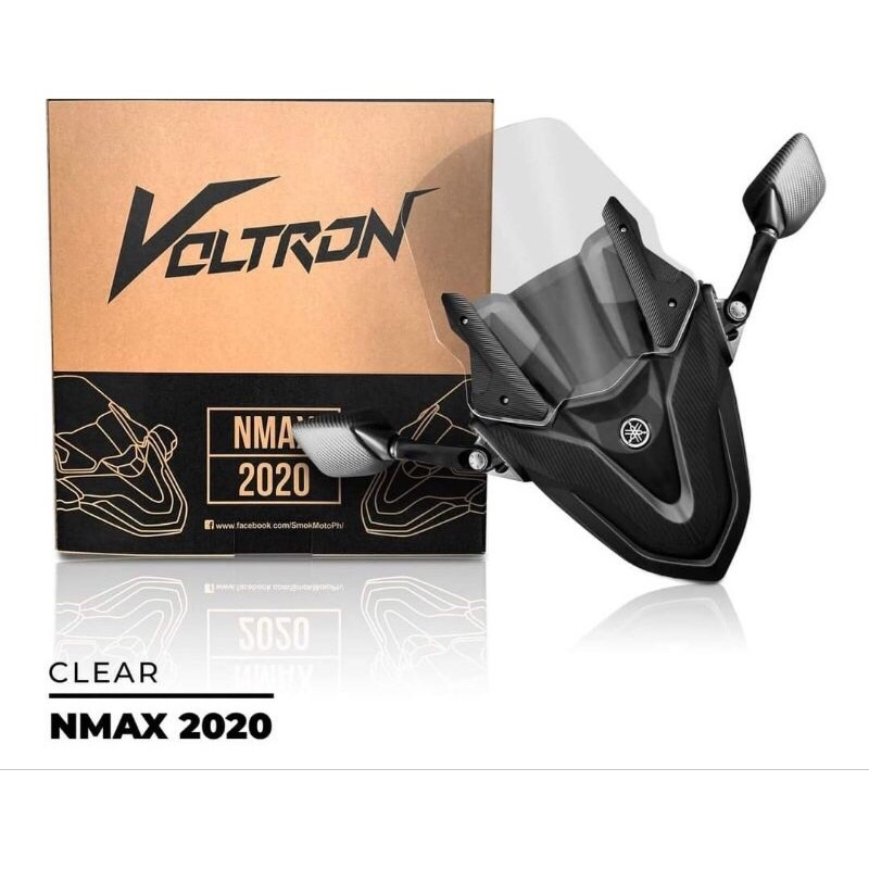 Smok Voltron Facelift Mask Cover With R25 Nmax 2020 (Smok brand ...