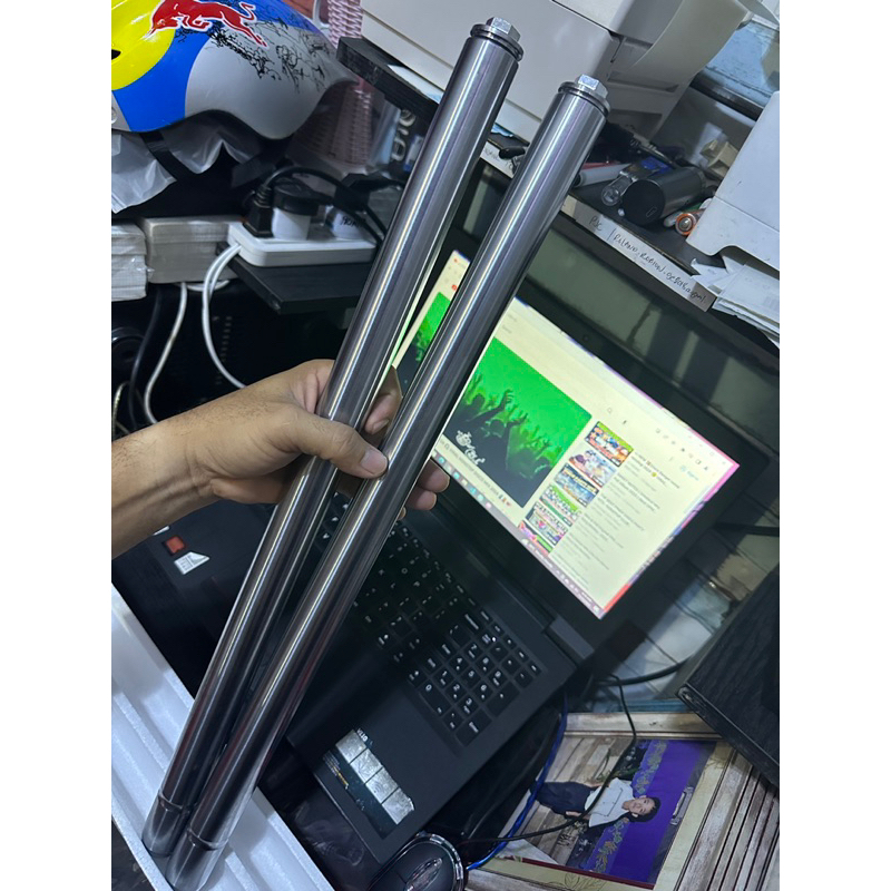 INNER TUBE FRONT FORK INNER TUBE FOR HONDA CB150/CBR V1/V2/V3 | Shopee ...