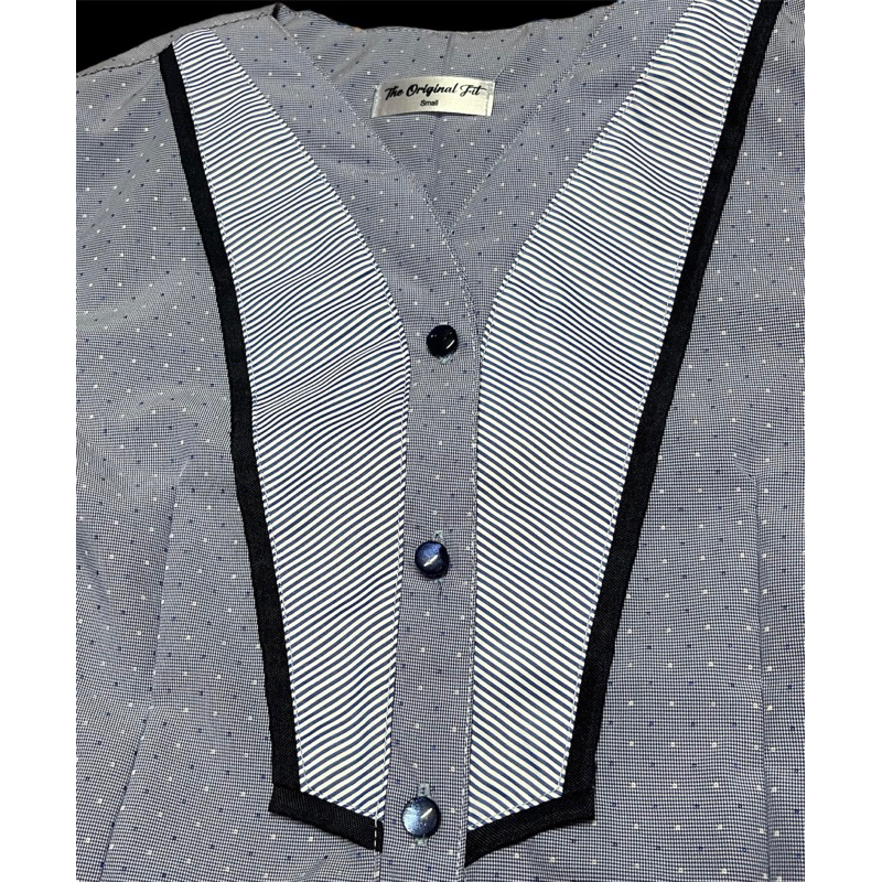 DepEd Female Teacher Ready to Wear Thursday Uniform(w/ pockets) with ...