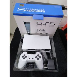 Game Station 5 Two-Player Video Game Console With 200 Classic Games 8-Bit GS5 TV Consola Retro ...