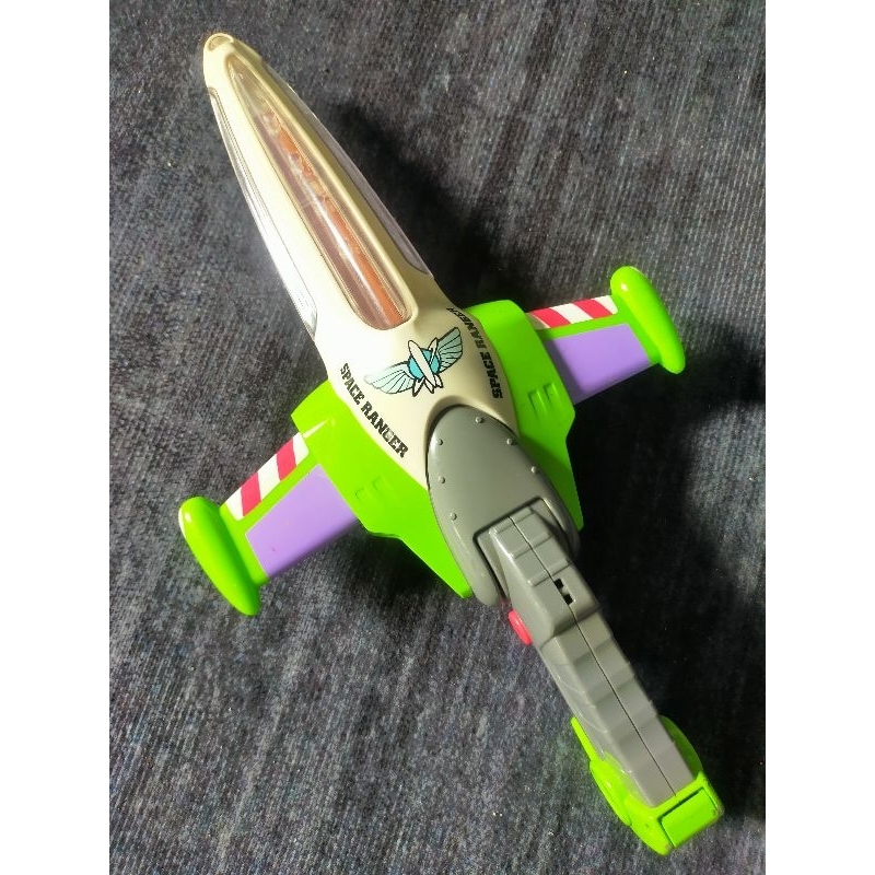 Toy Story Buzz Lightyear Sword/Gun | Disney Pixar | Disneyland | Shopee ...