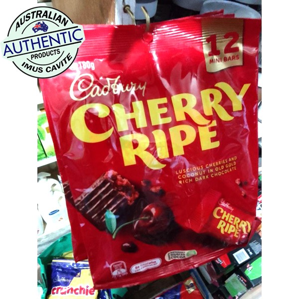 Cadbury Chocolates 50g-180g Crunchie,Picnic,Twirl,Flake,Cherry,Almonds ...