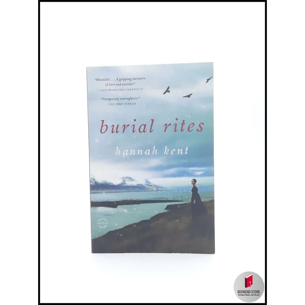 Burial Rites by Hannah Kent | Shopee Philippines