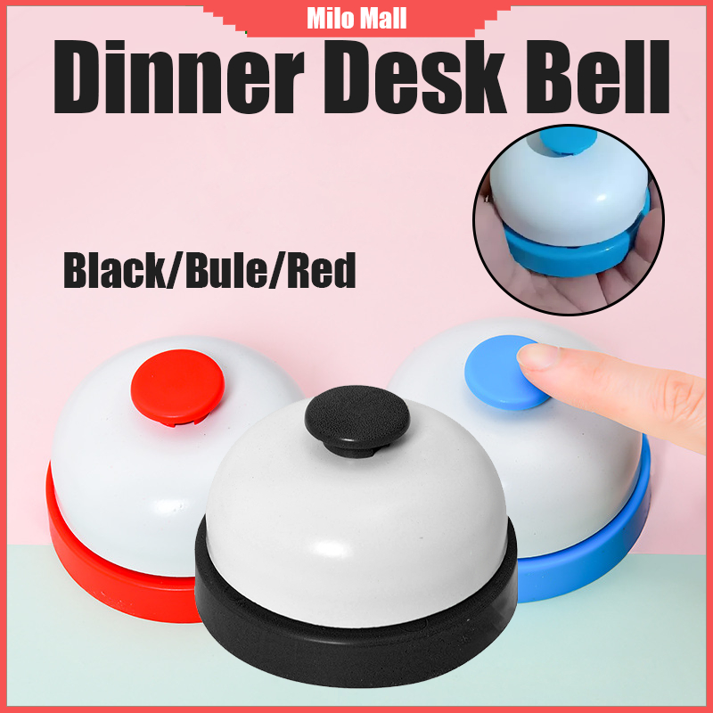 Desk Bell Dinner Bell Competition Scramble To Answer Bell Classroom ...