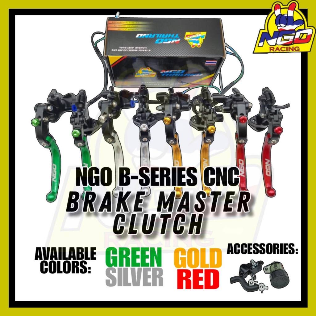 motorcycle brake master and clutch left and right NGO thailand made B ...