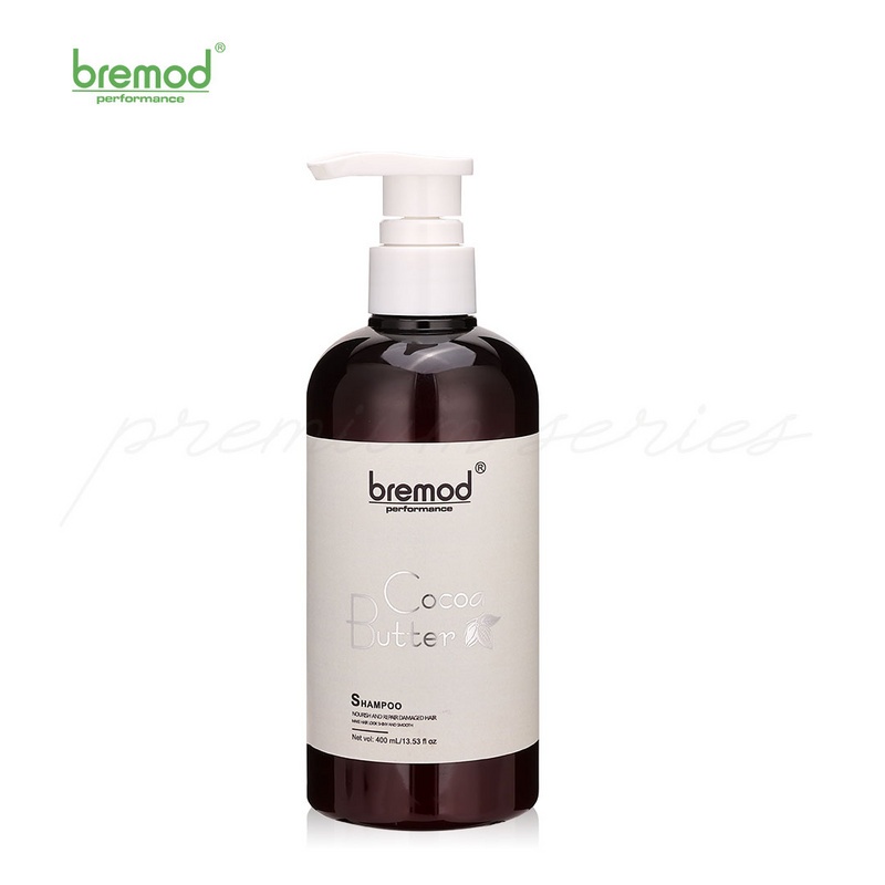 Bremod Natural Premium Shampoo hair care Scalp Clean Moisturing And ...