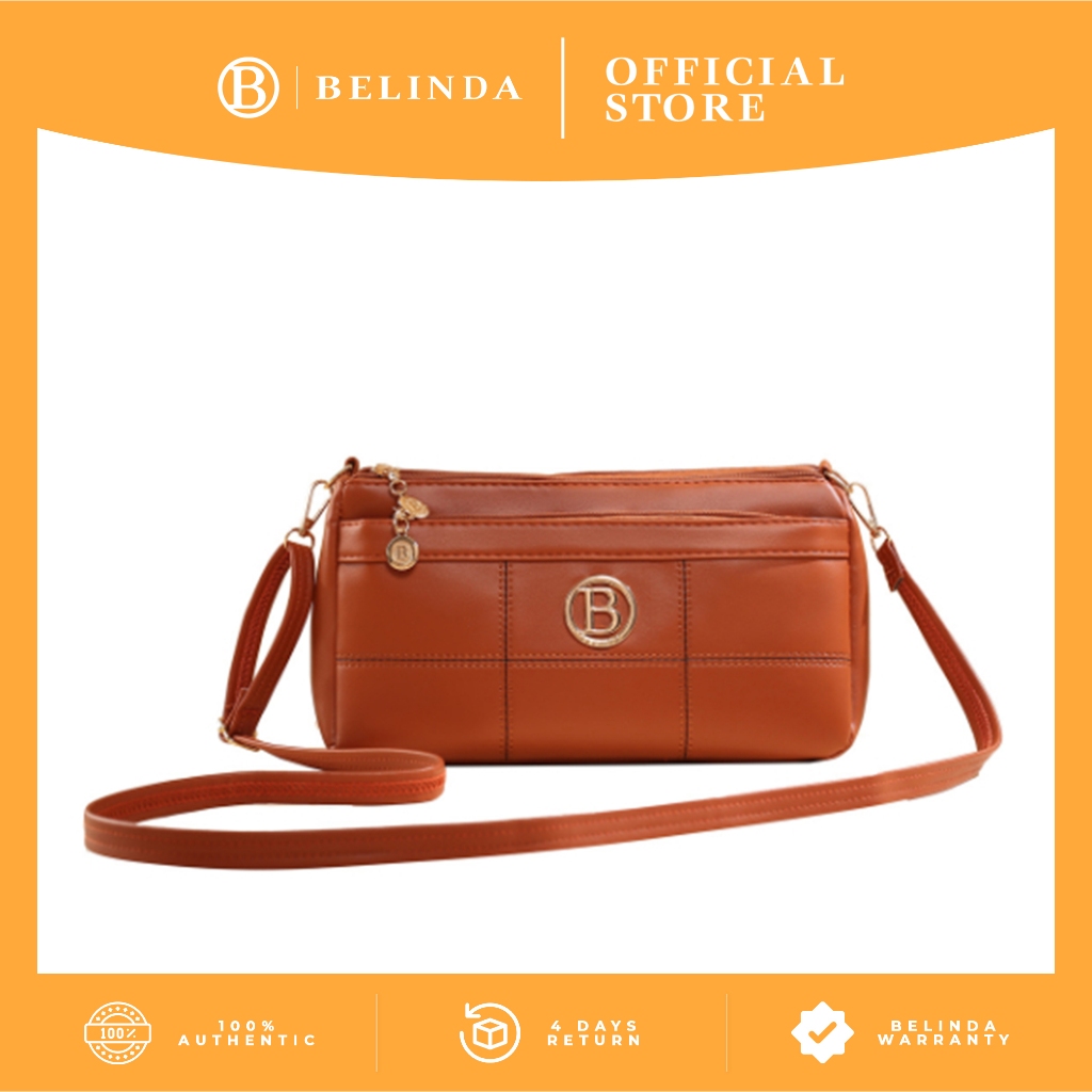 Belinda Bag BA134 Minimalist Sling bag Crossbody bag for Women shoulder ...