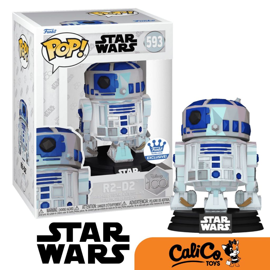 POP! Star Wars - R2-D2 Facet 593 (Funko Shop Exclusive) | Shopee ... POP! Star Wars - R2-D2 Facet 593 (Funko Shop Exclusive) | Shopee ...