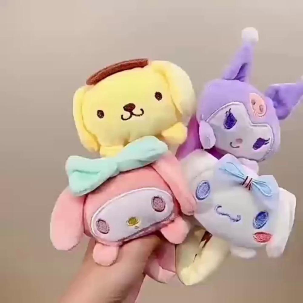 NEW Pink Cute Cartoon Little Beaver Loopy Shark Clip Hair Sweet Girls ...