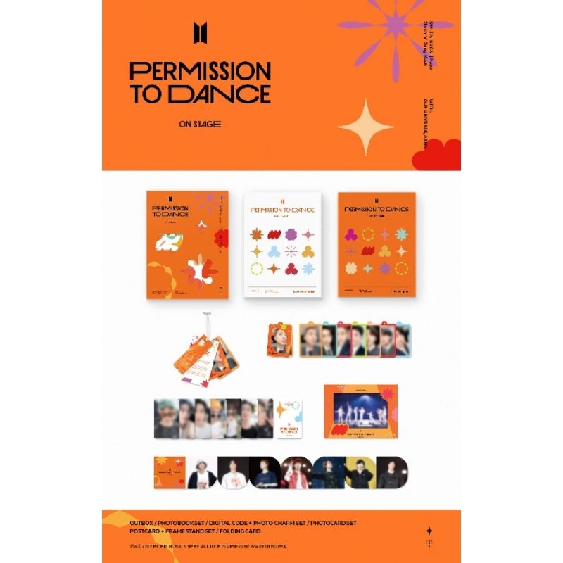 [PRE-ORDER] BTS PTD ON STAGE IN THE US - DIGITAL CODE (NO POB) | Shopee ...