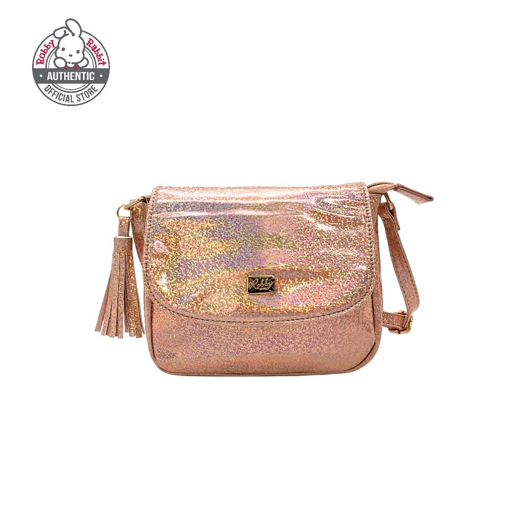 Robby Rabbit Chic Glam Sling Bag #2 | Shopee Philippines