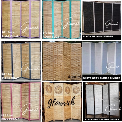 WALL DIVIDER / ROOM DIVIDER PARTITION DIVIDER | Shopee Philippines