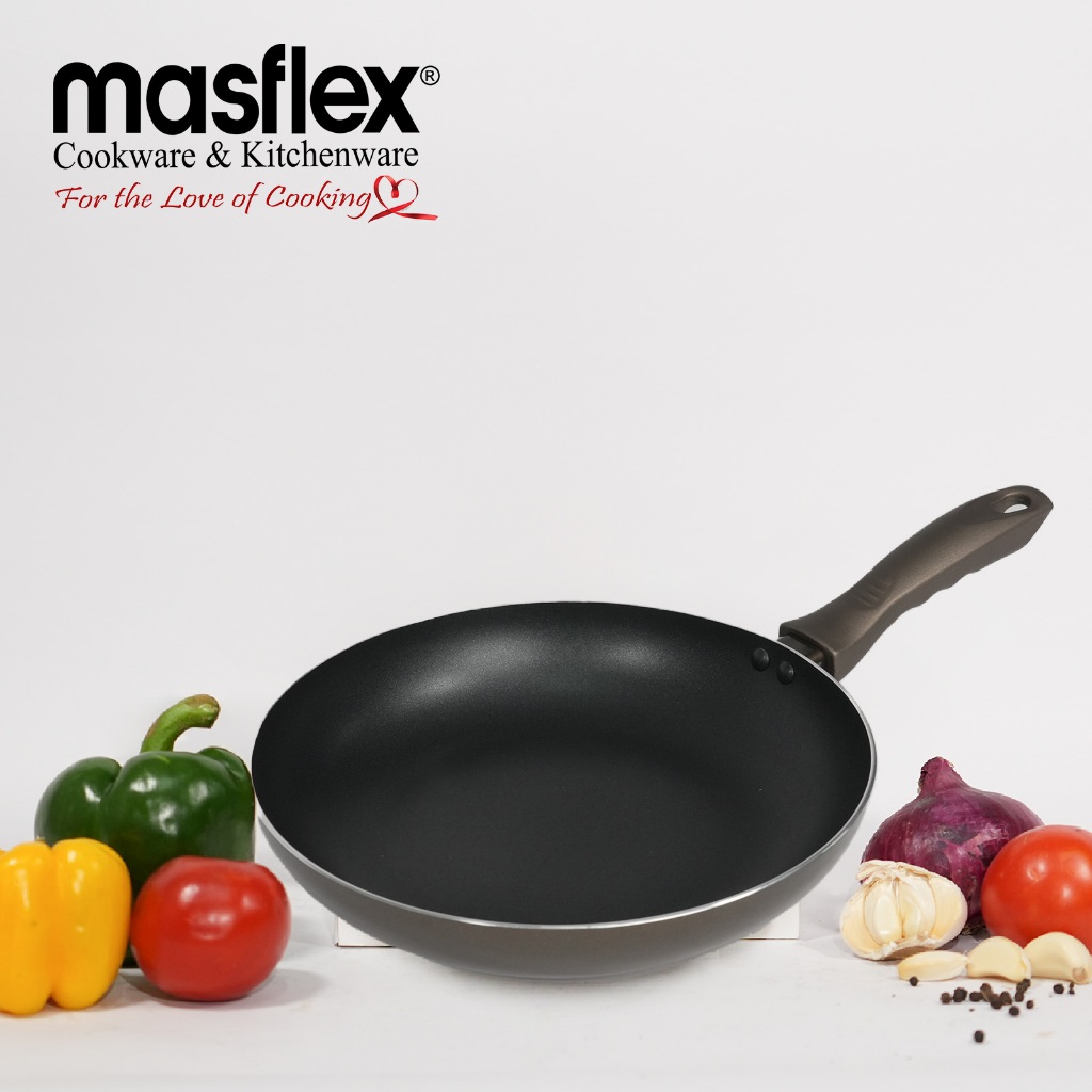 Masflex Master Class Induction Fry Pan | Shopee Philippines