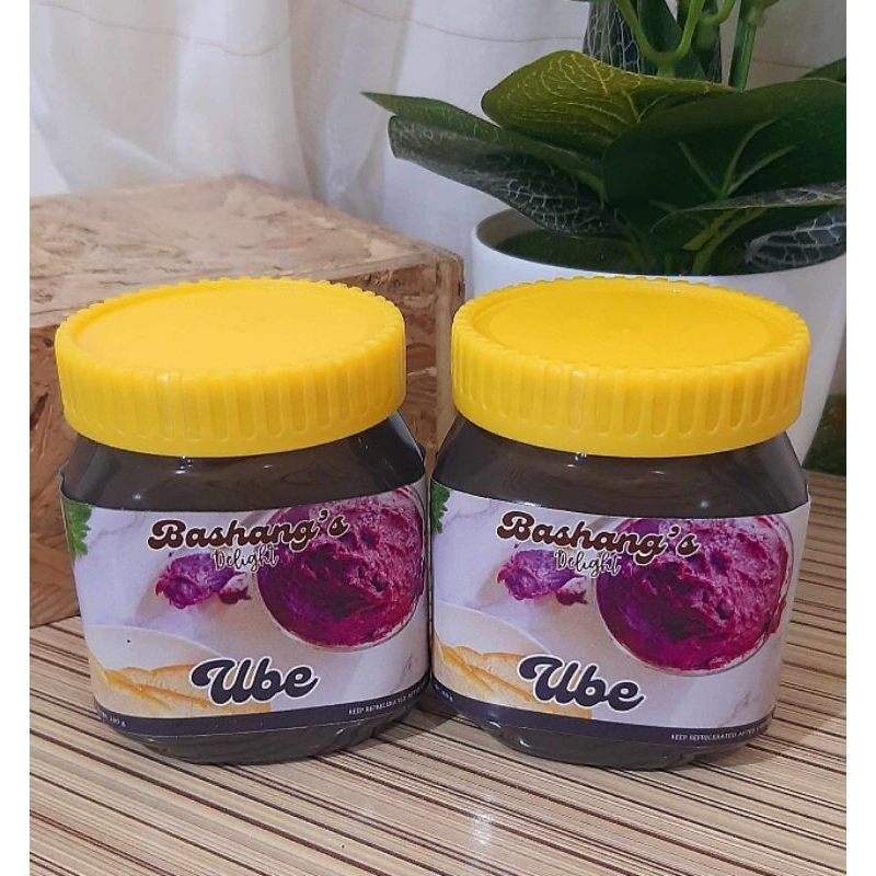 BASHANG'S DELIGHT UBE FLAVOR SPREAD | Shopee Philippines