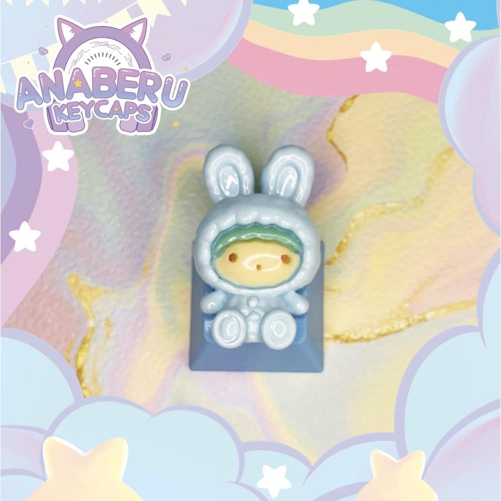Sanrio Bunny Melody Little Twin Star Cinamonroll Pompompurin Keycaps ...
