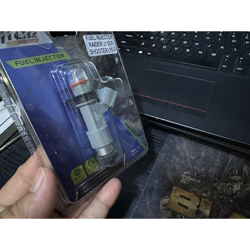 FUEL INJECTOR ASSY FOR SUZUKI RAIDER J 115 Fi/SHOOTER 115 Fi | Shopee ...
