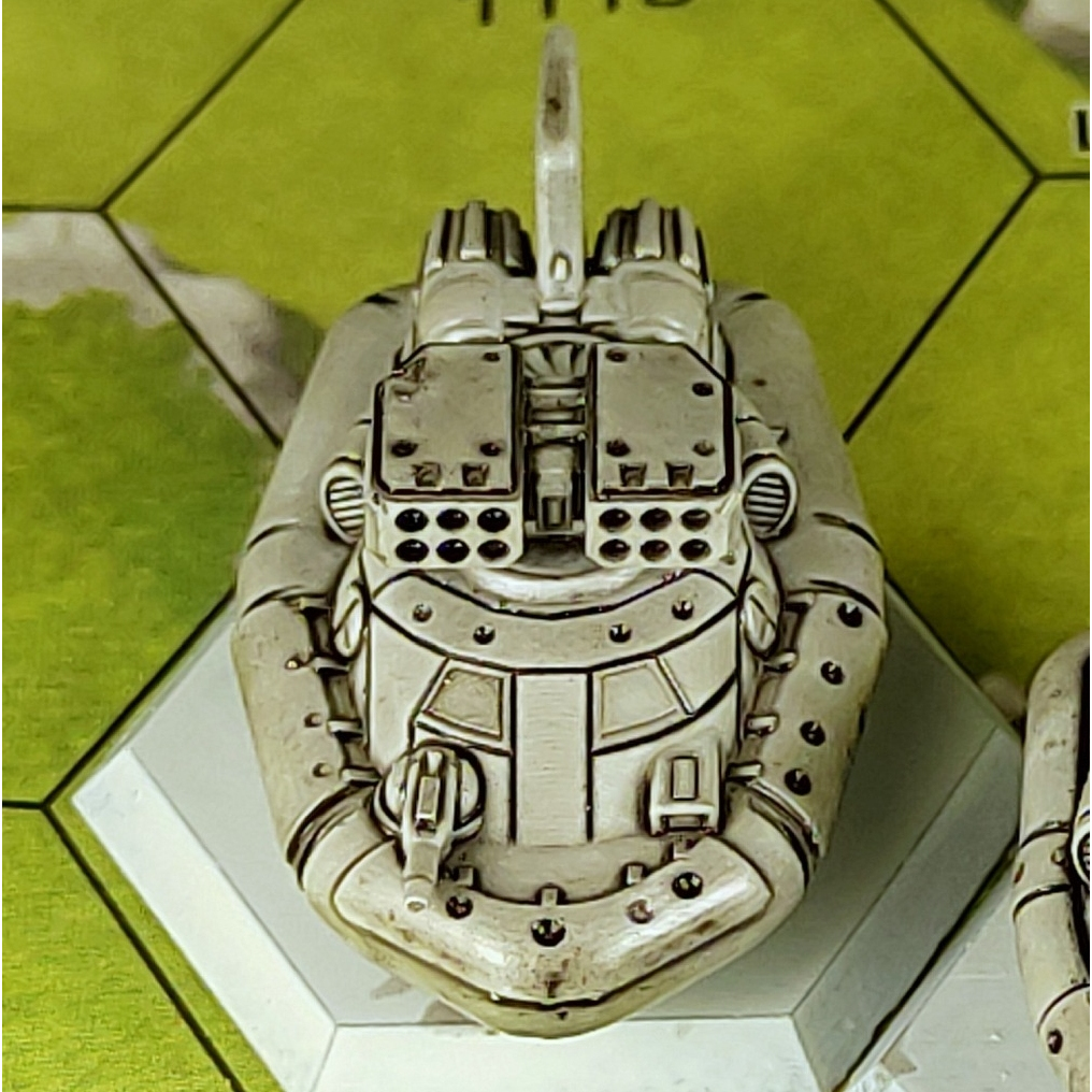 Pegas Light Hover Tank (Battletech Proxy) | Shopee Philippines