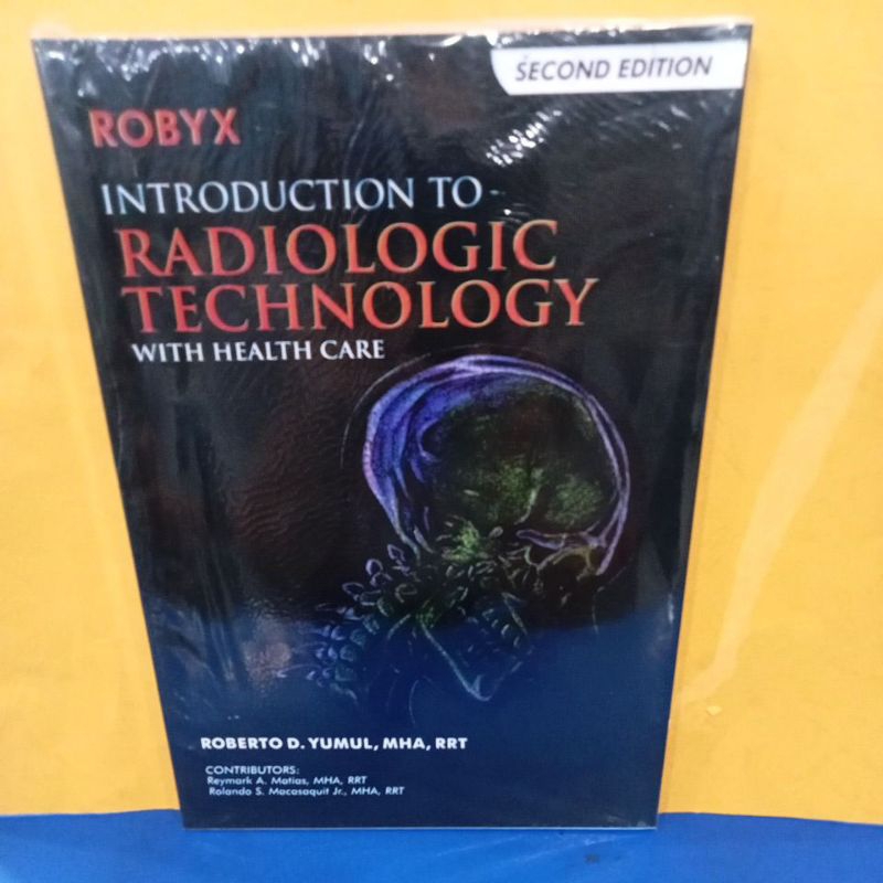 INTRODUCTION TO RADIOLOGIC TECHNOLOGY | Shopee Philippines