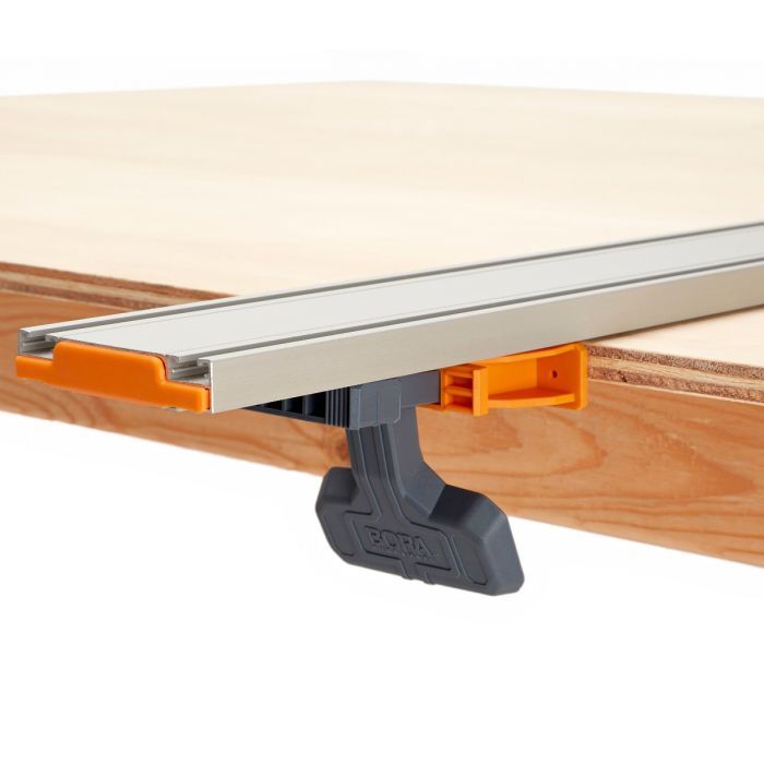 Bora NGX Clamp Edge Guide Rail for Bora Jigsaw Guide and Bora Circular ...