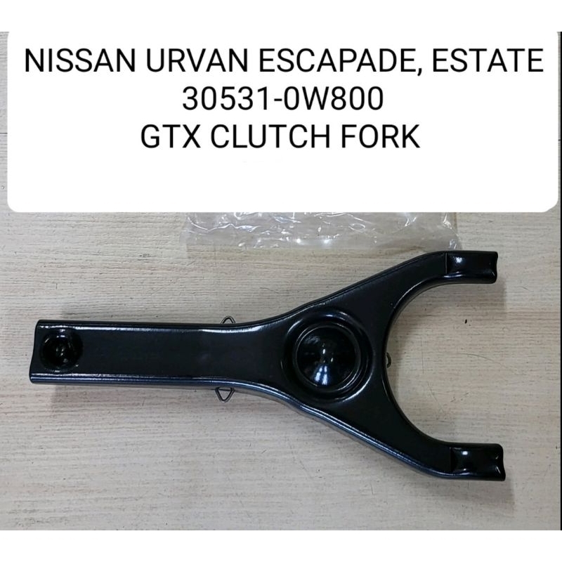 Clutch Fork Nissan Urvan Escapade, Estate | Shopee Philippines