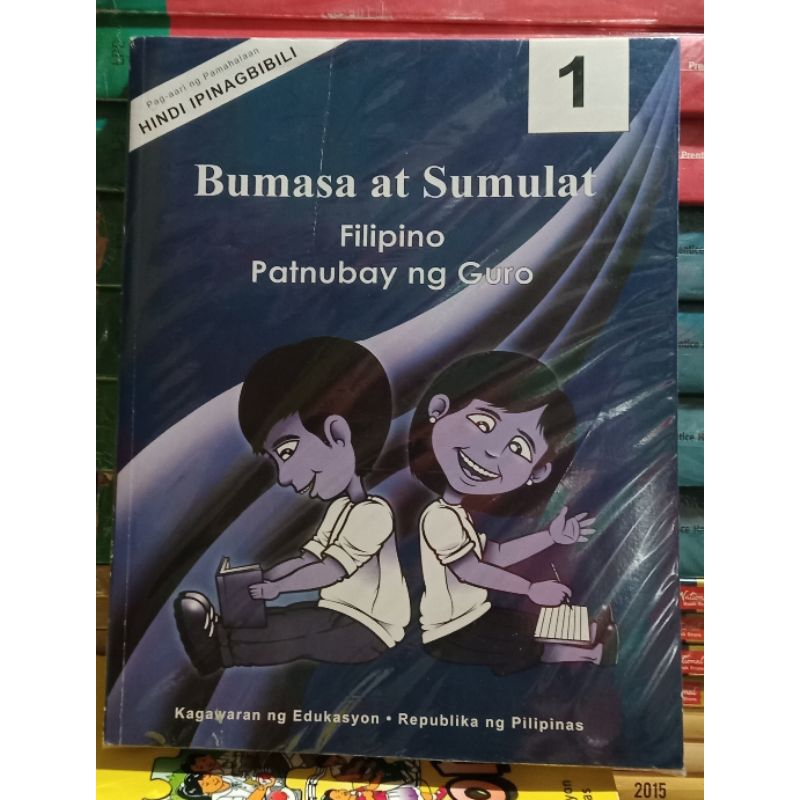 bumasa at sumulat grade 1 patnubay ng guro | Shopee Philippines