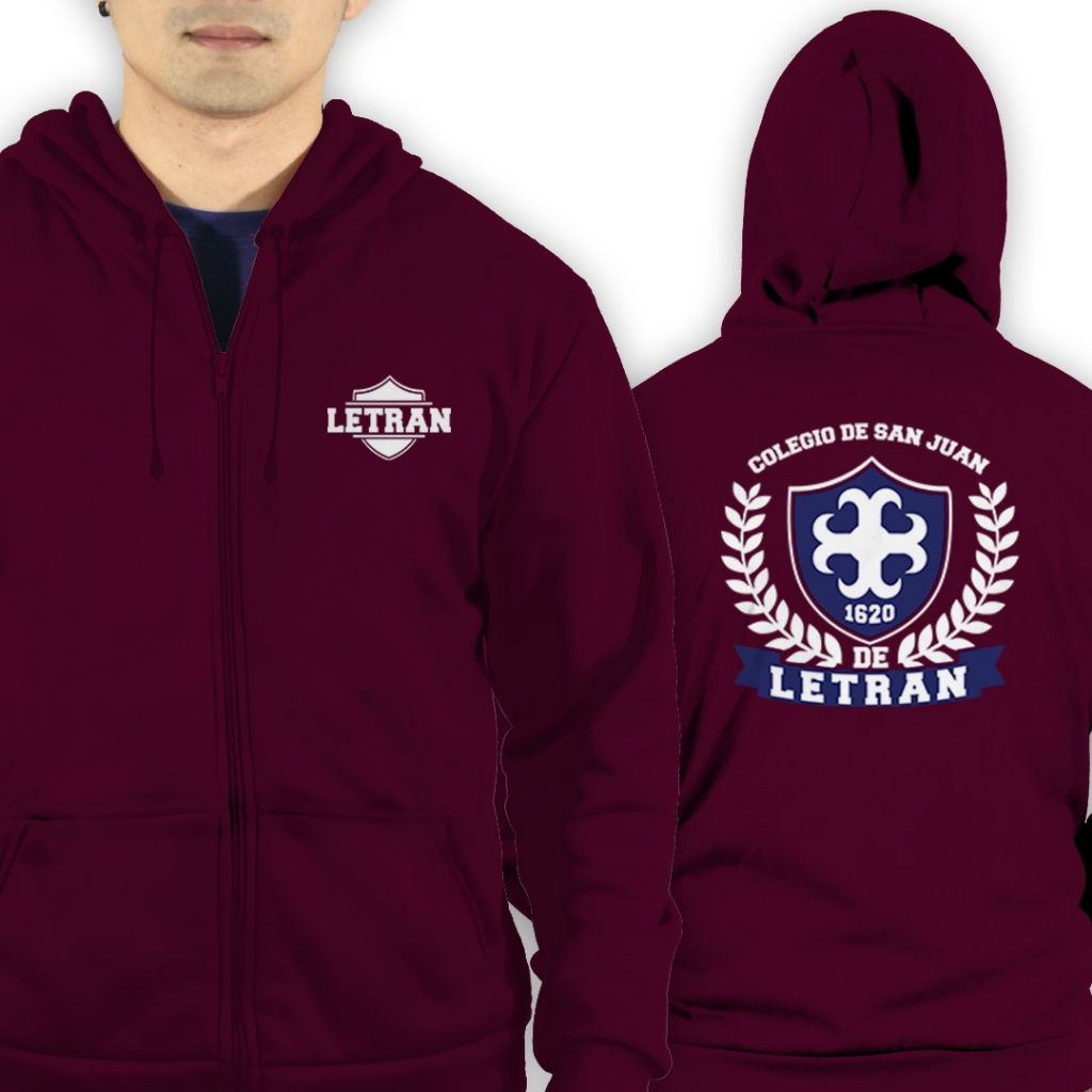 COLEGIO DE LETRAN JACKET NEWGEN001 | Shopee Philippines