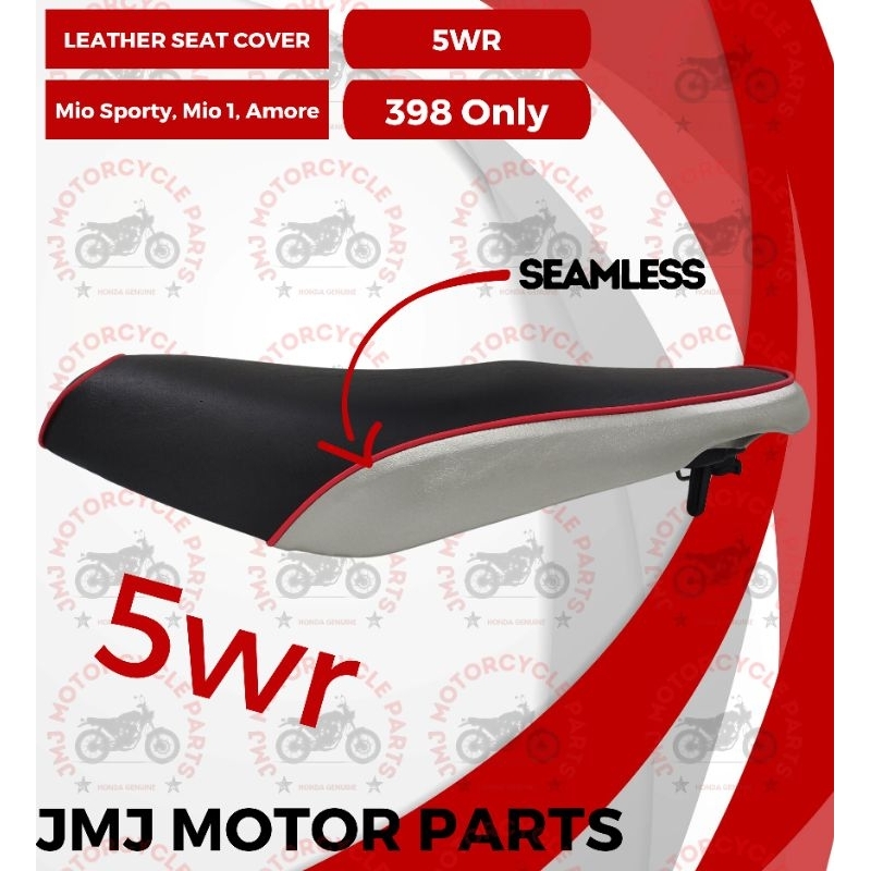 5WR Seat Cover Mio Sporty, Mio 1, Mio Amore (seamless) | Shopee Philippines